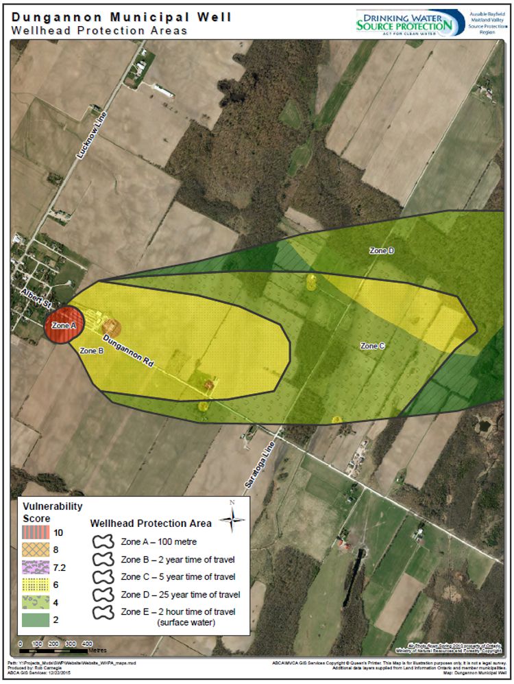 Dungannon Drinking Water System – Ausable Bayfield Maitland Valley ...